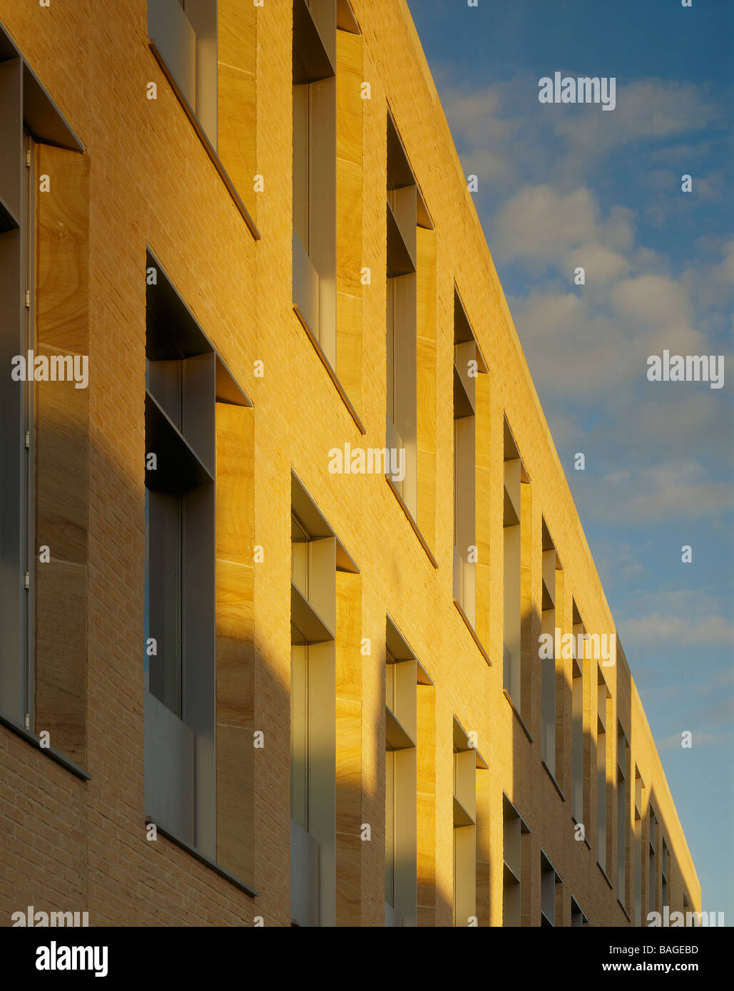 BURNLEY JOB CENTRE, ALLIES AND MORRISON, BURNLEY, UNITED KINGDOM Stock ...