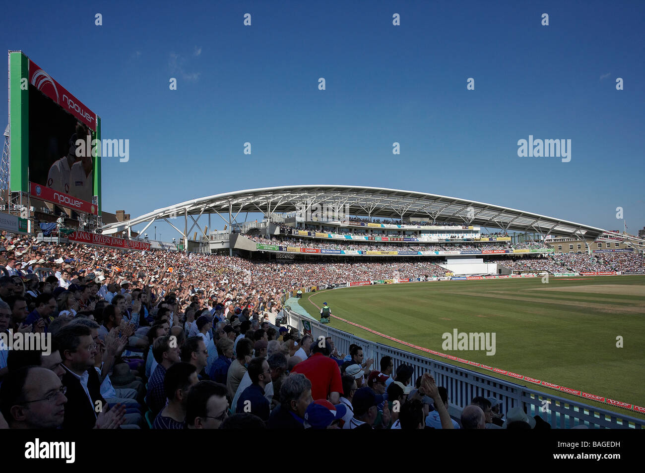 Reliant Stadium Screen