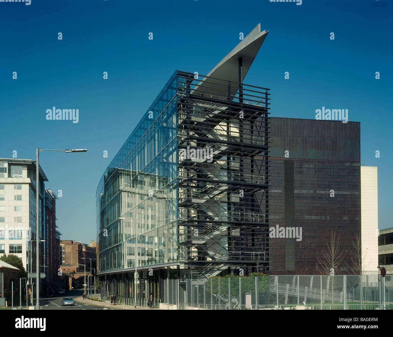 Biocentre High Resolution Stock Photography and Images - Alamy
