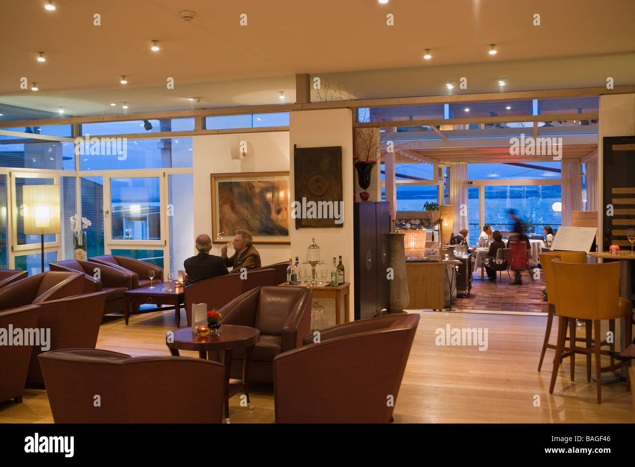 Palafitte hotel hi-res stock photography and images - Alamy