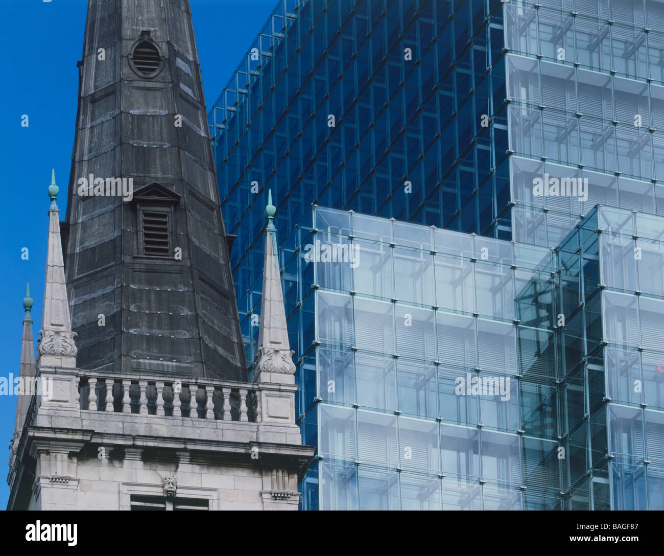 Plantation place fenchurch hi-res stock photography and images - Alamy