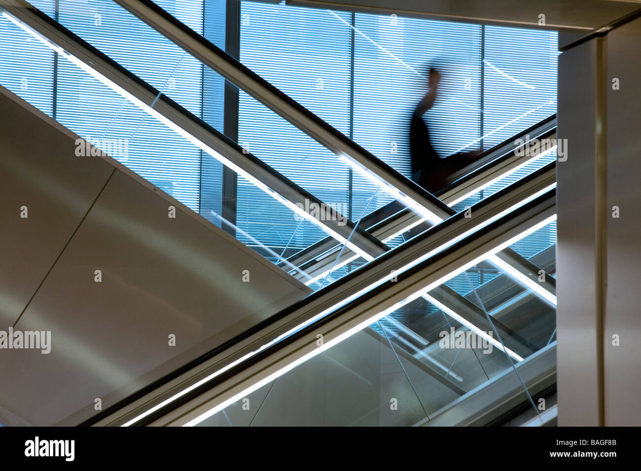 PLANTATION PLACE, ARUP ASSOCIATES, LONDON, UNITED KINGDOM Stock Photo ...