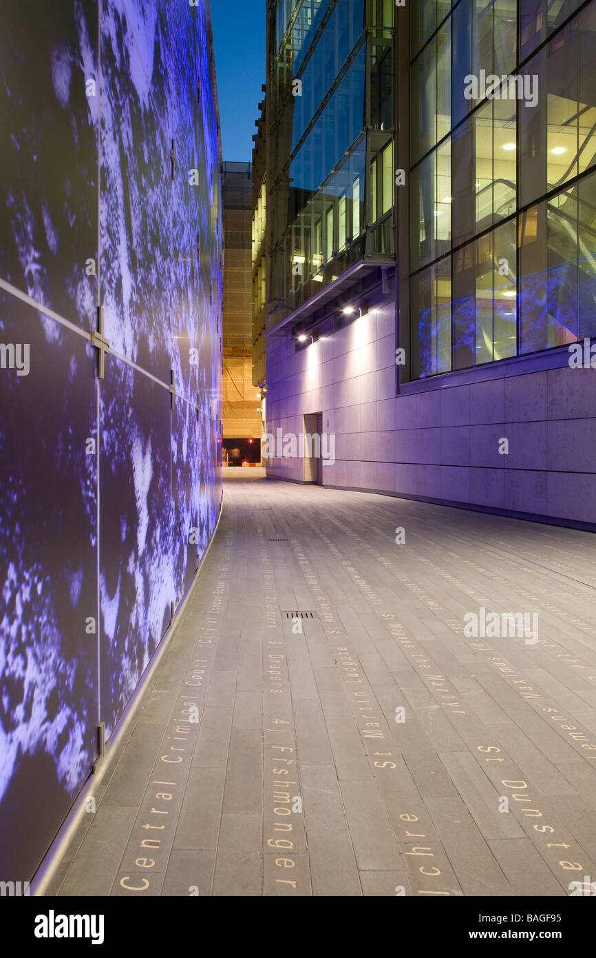 Plantation place london architecture hi-res stock photography and ...