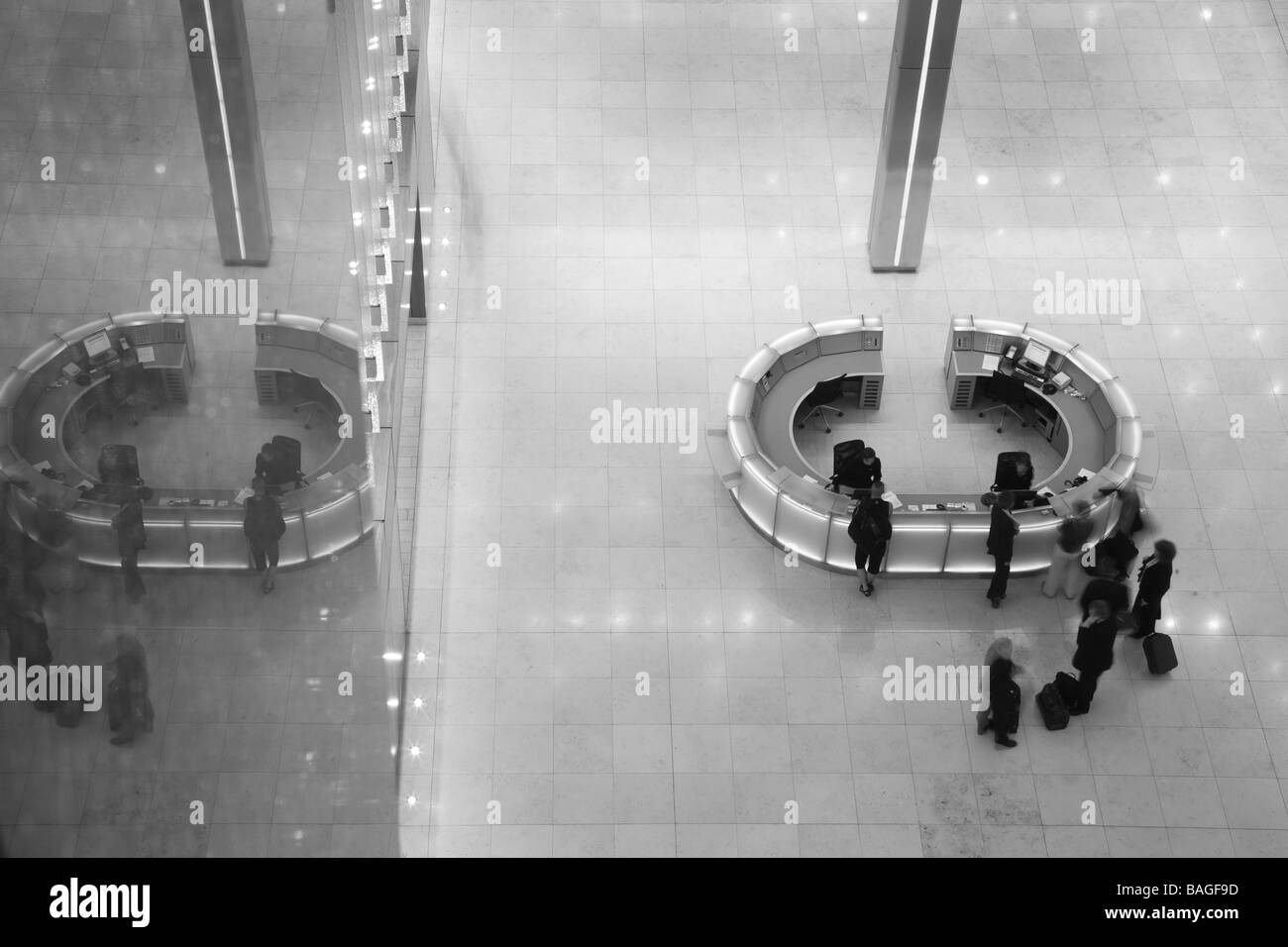 Plantation place london architecture hi-res stock photography and ...