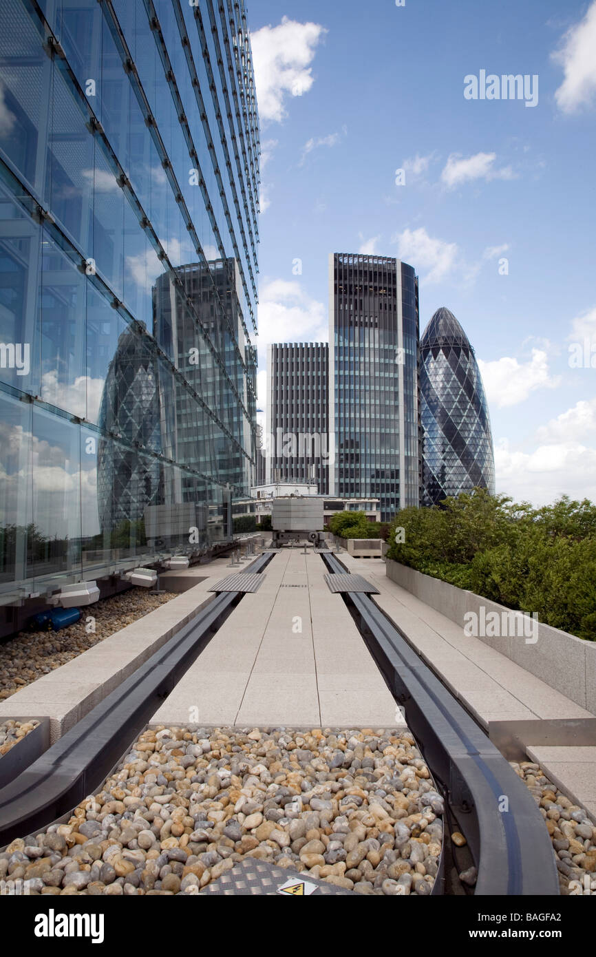 Plantation place fenchurch hi-res stock photography and images - Alamy