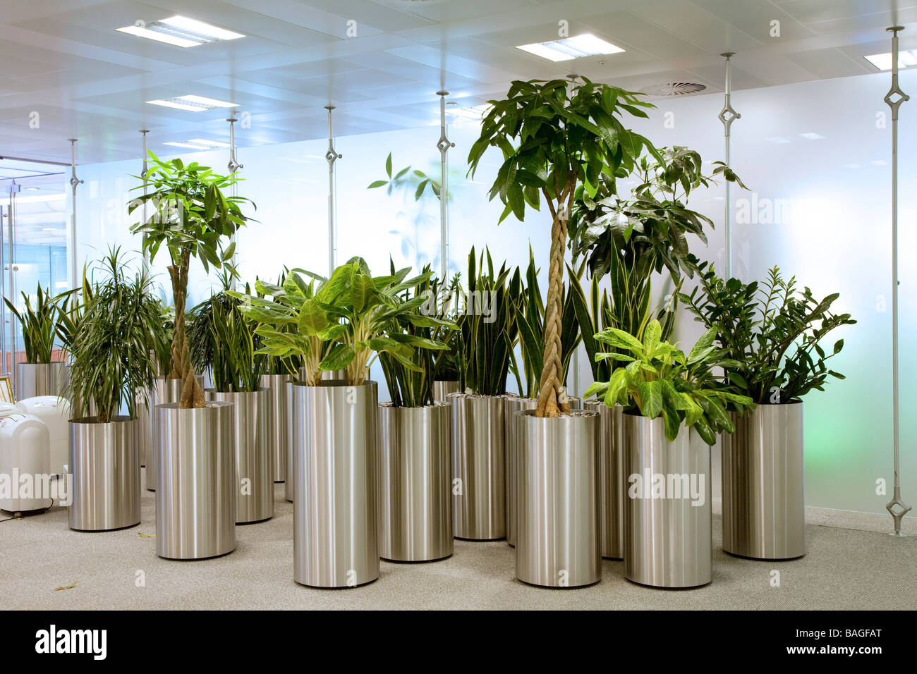 Plantation Place, London, United Kingdom, 2004 Stock Photo - Alamy