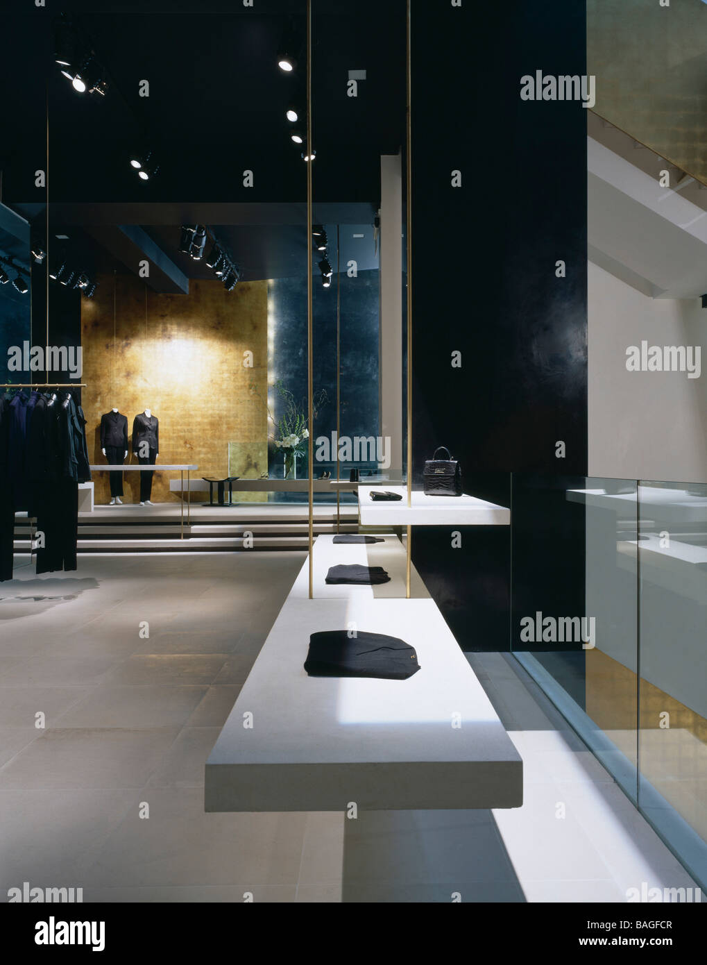 Donna karan hi-res stock photography and images - Alamy