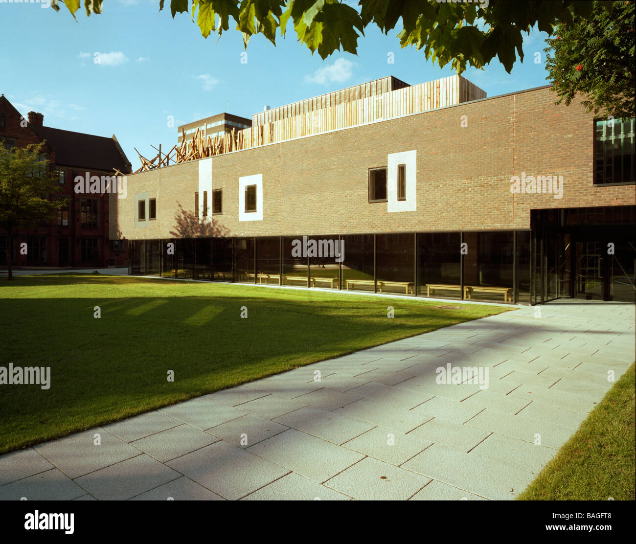 Northern stage theatre newcastle hi-res stock photography and images ...