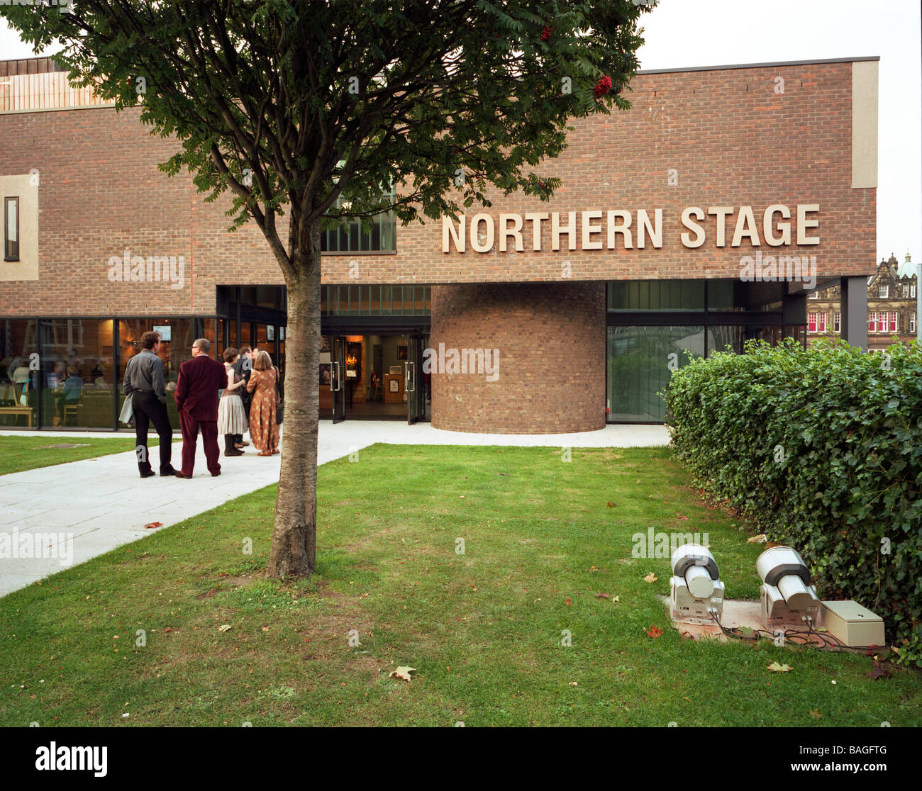 Northern stage theatre newcastle hi-res stock photography and images ...