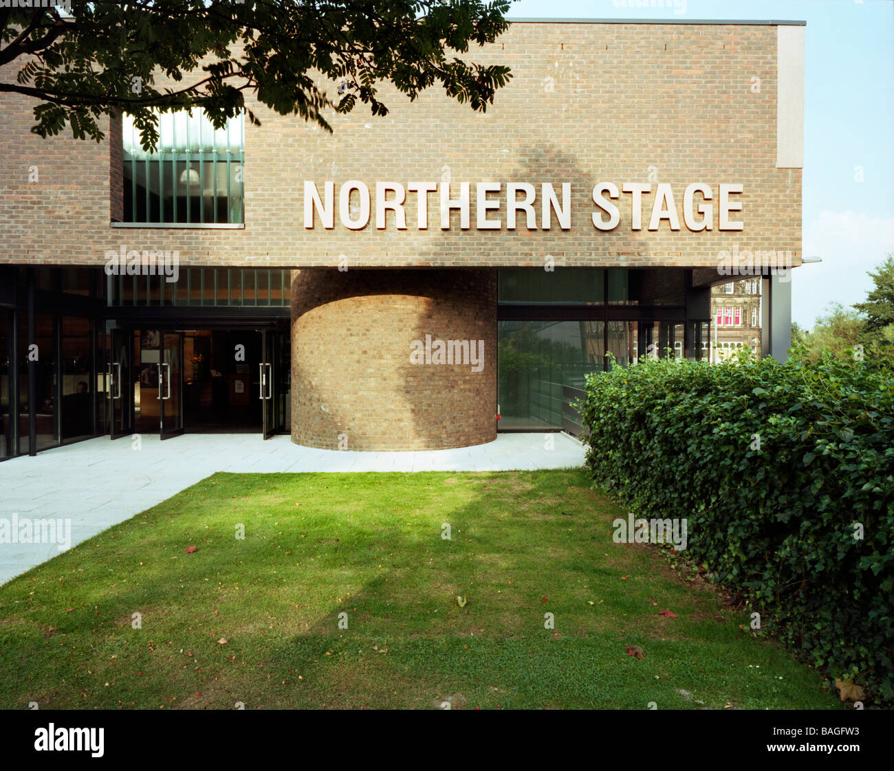 Arts team rhwl architects hi-res stock photography and images - Alamy
