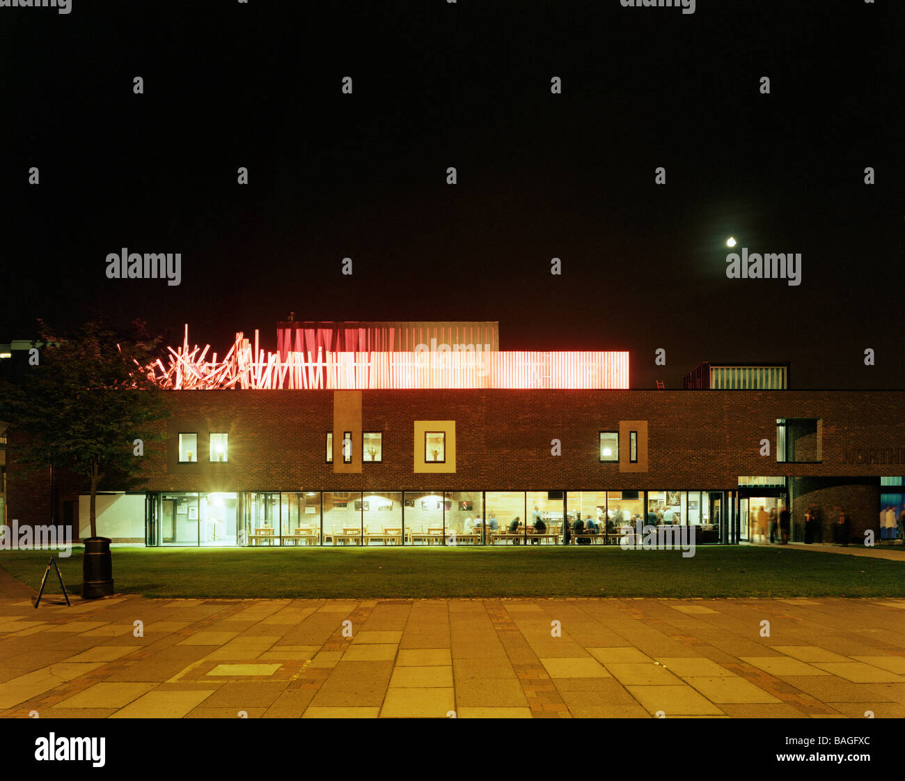 Northern stage newcastle hi-res stock photography and images - Alamy