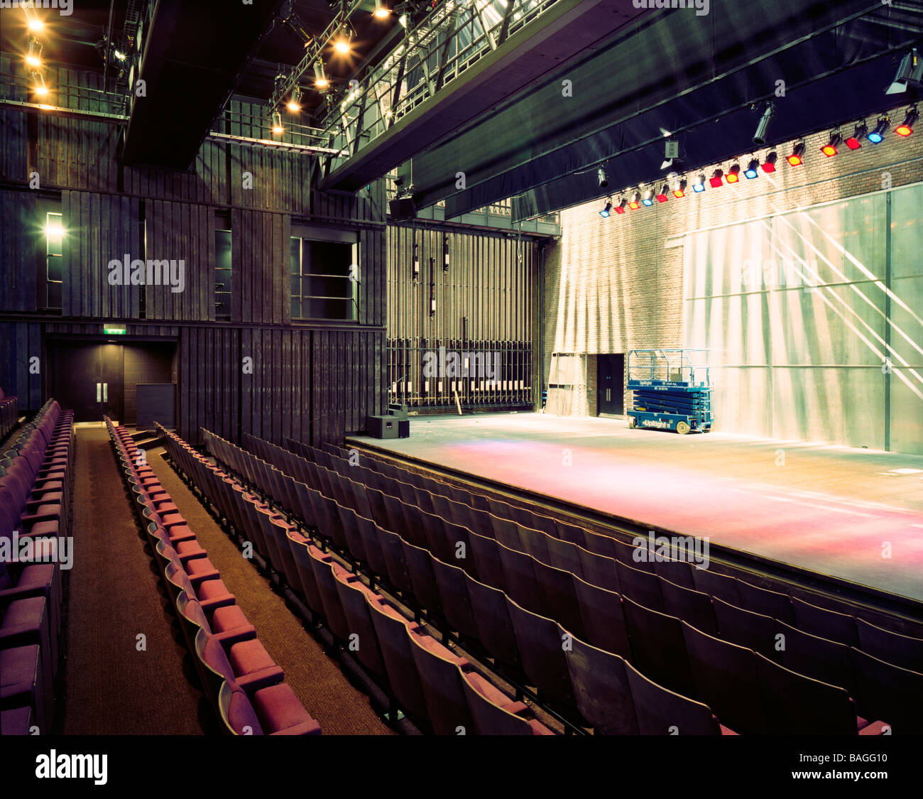 Northern stage theatre newcastle hi-res stock photography and images ...