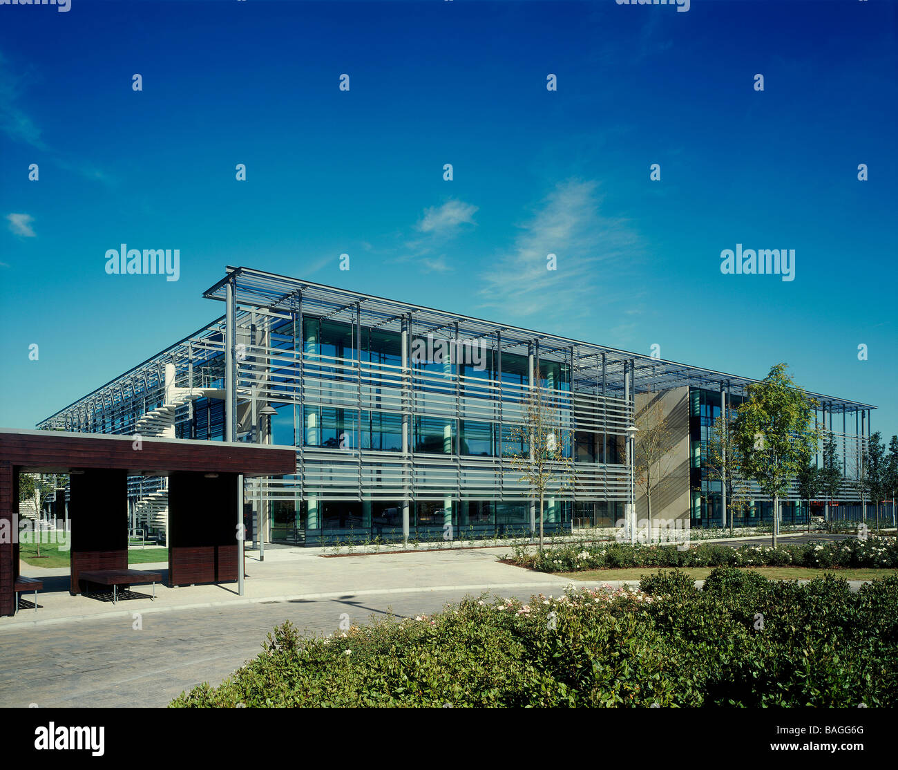 Uxbridge business park hi-res stock photography and images - Alamy