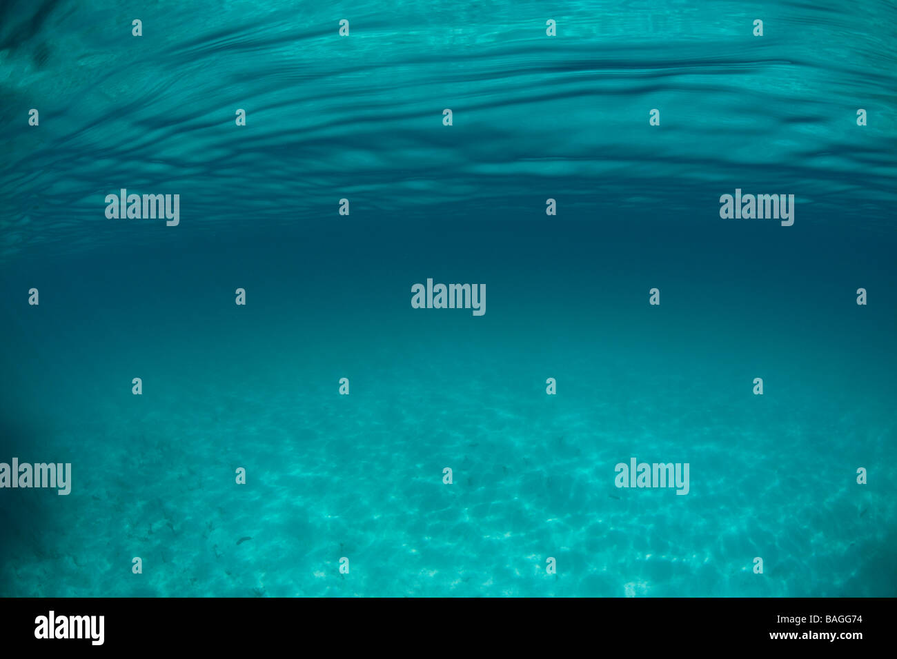 Deep blue lagoon hi-res stock photography and images - Alamy