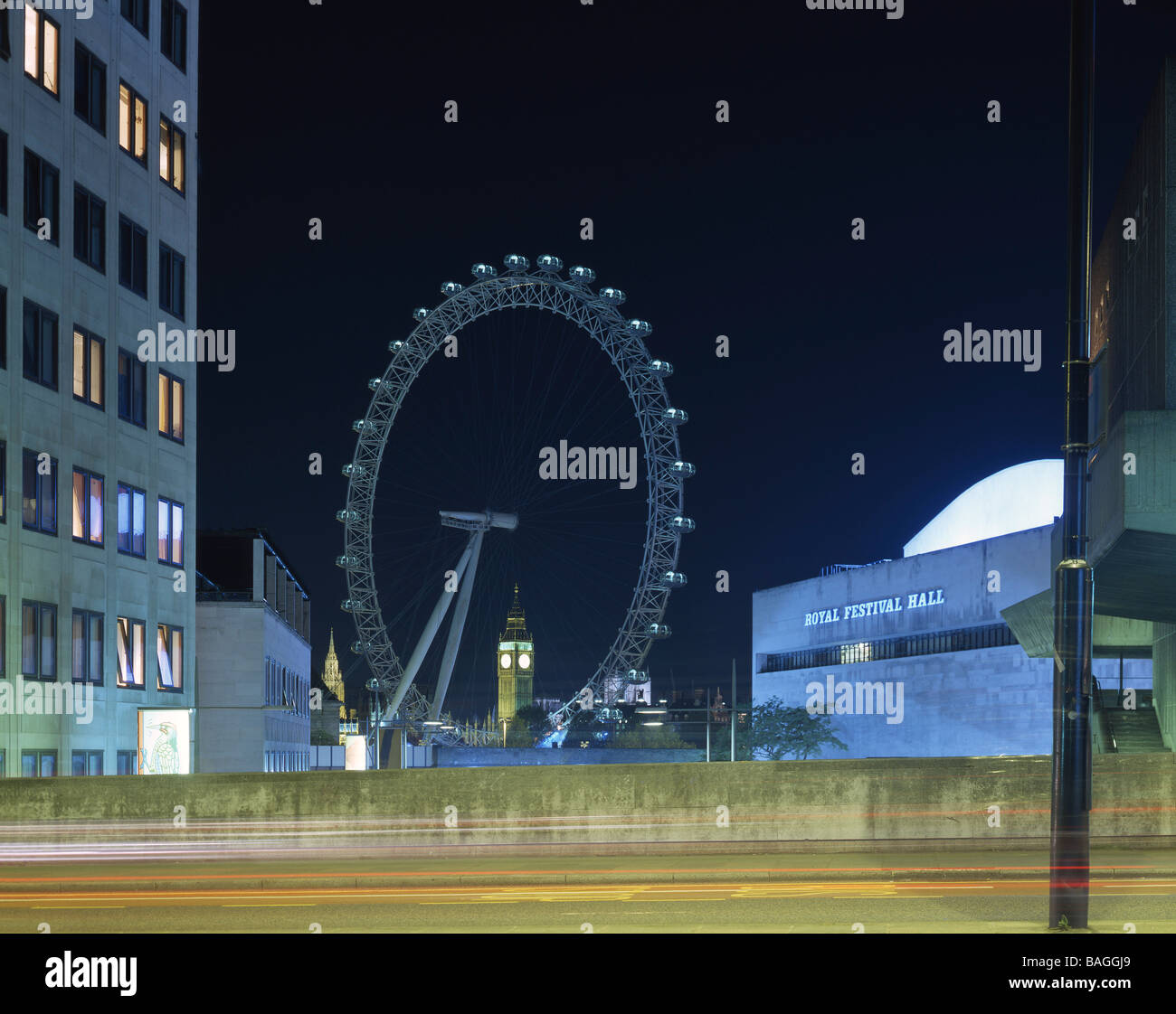 British Airways London Eye, London, United Kingdom, Marks Barfield ...