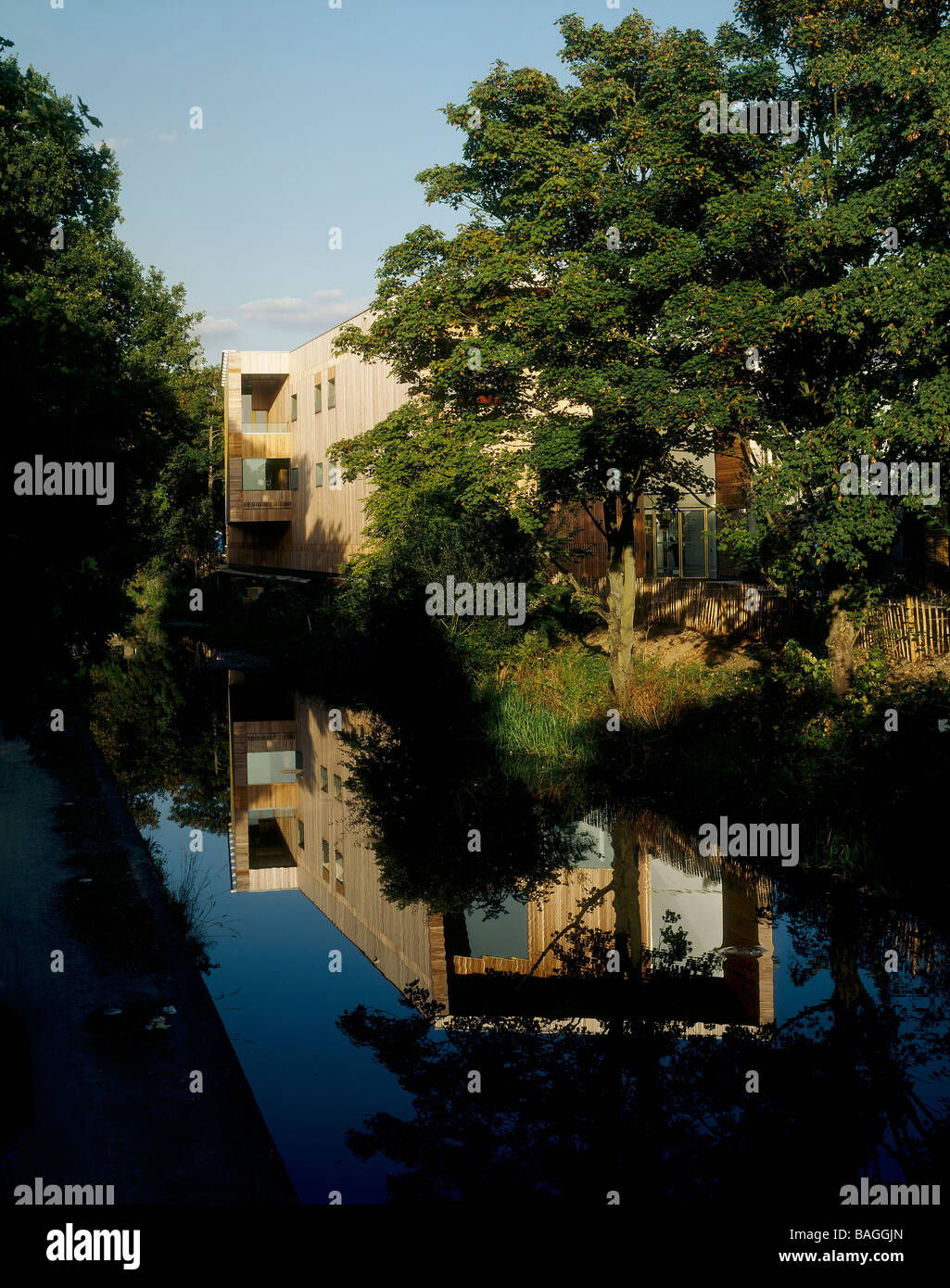 THE LIGHTBOX, MARKS BARFIELD, WOKING, UNITED KINGDOM Stock Photo - Alamy