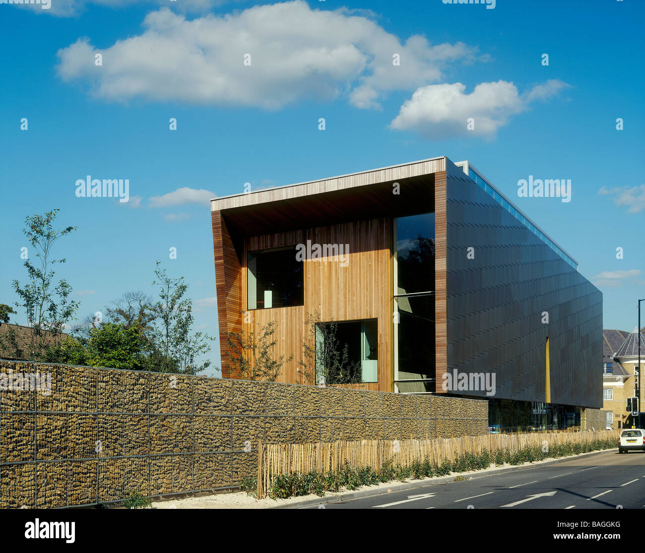 THE LIGHTBOX, MARKS BARFIELD, WOKING, UNITED KINGDOM Stock Photo - Alamy