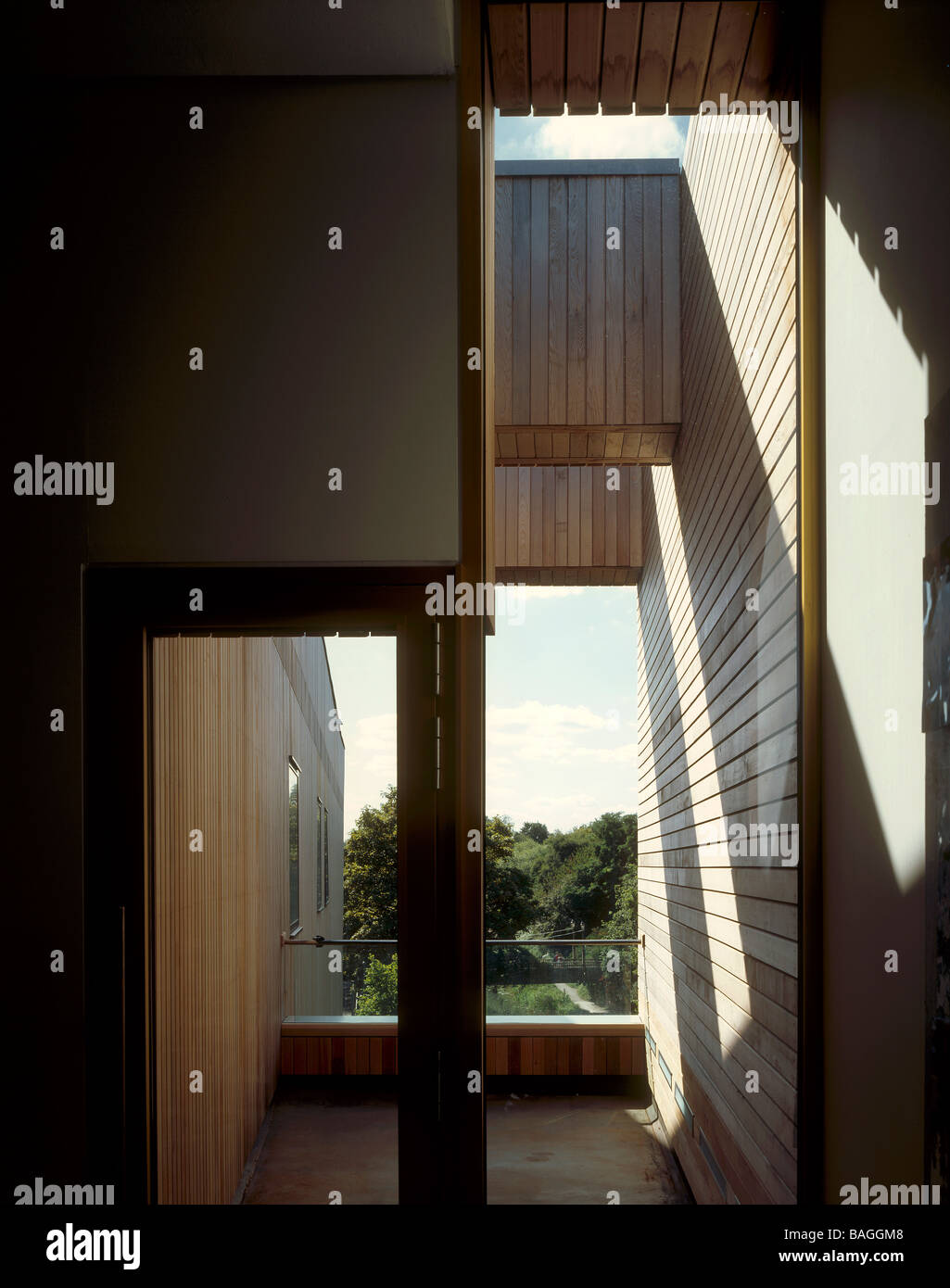 THE LIGHTBOX, MARKS BARFIELD, WOKING, UNITED KINGDOM Stock Photo - Alamy