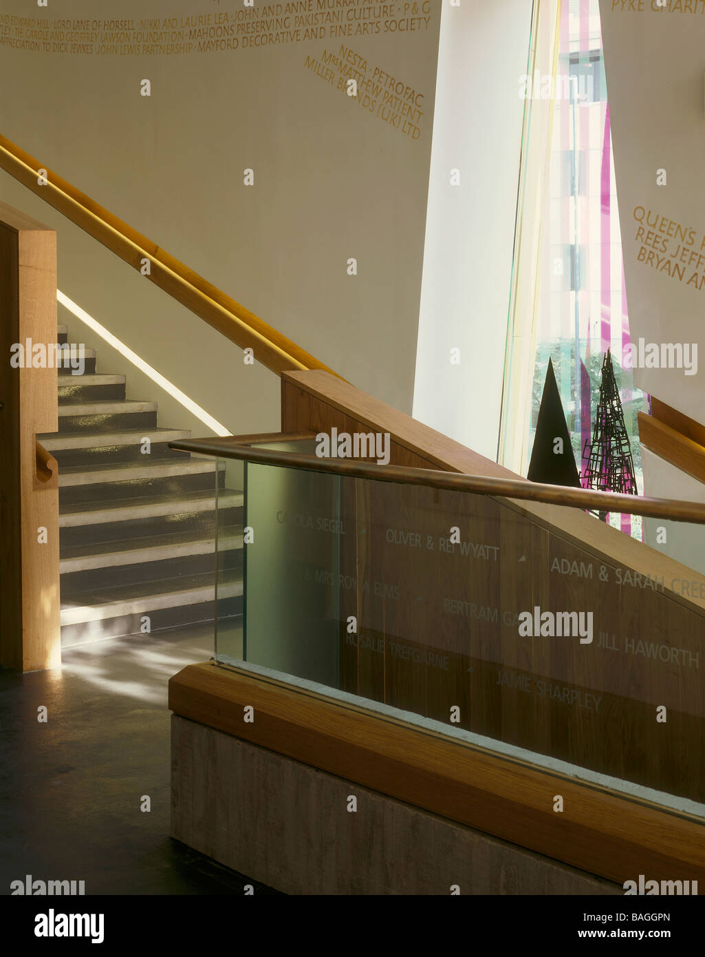 THE LIGHTBOX, MARKS BARFIELD, WOKING, UNITED KINGDOM Stock Photo - Alamy