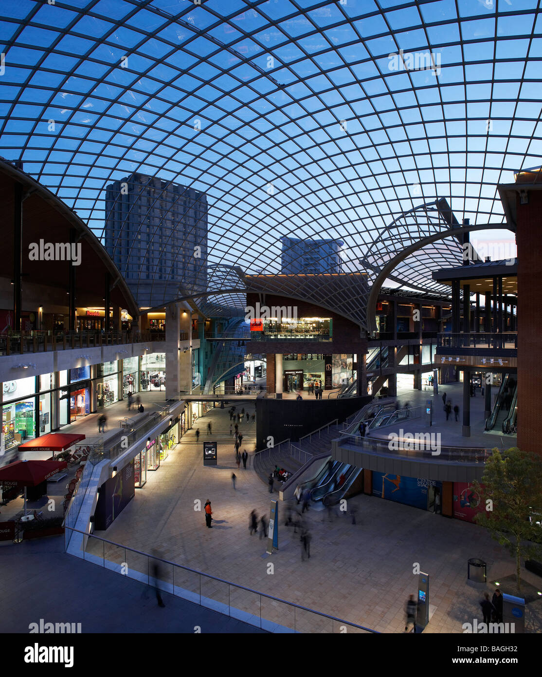 Benoy cabot circus hi-res stock photography and images - Alamy