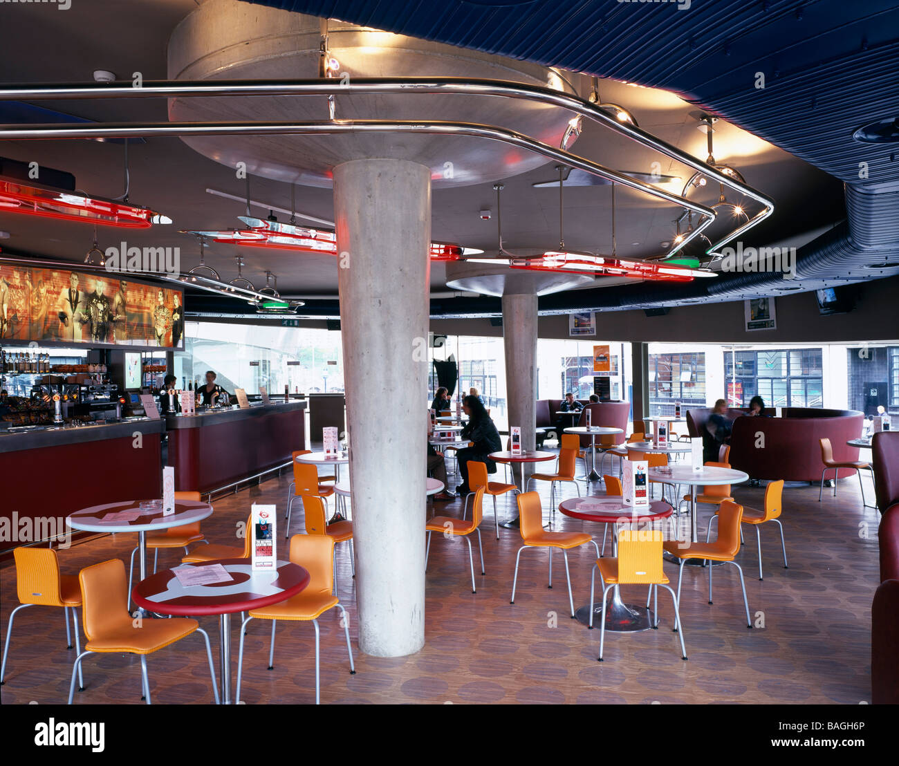 Branson coates architects hi-res stock photography and images - Alamy