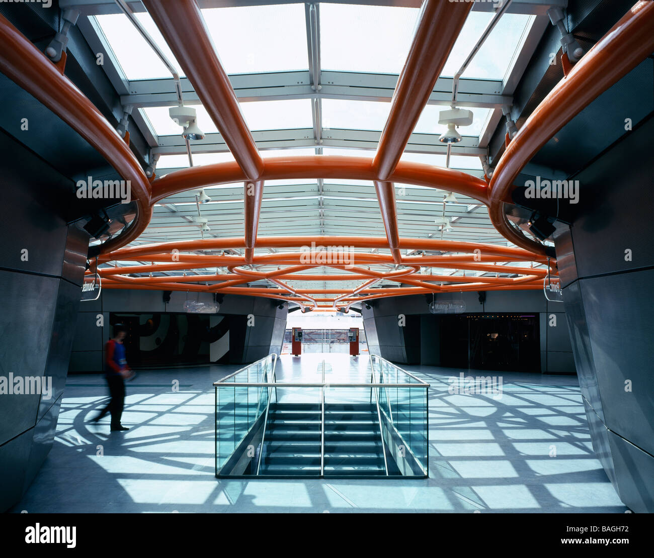The National Centre for Popular Music, Sheffield, United Kingdom ...