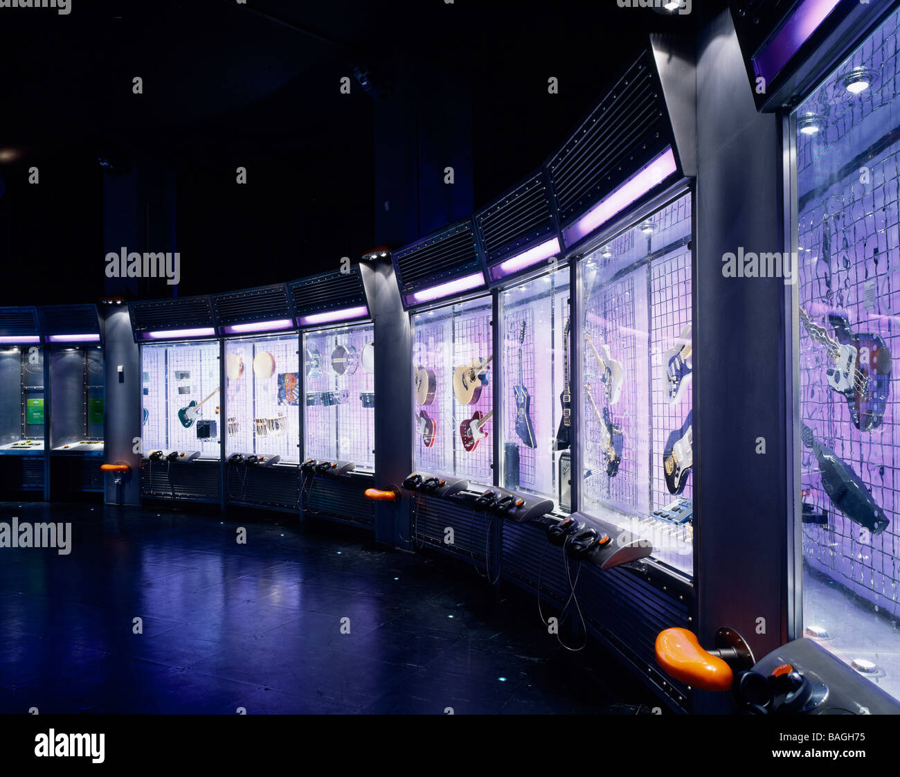 Branson coates architects hi-res stock photography and images - Alamy