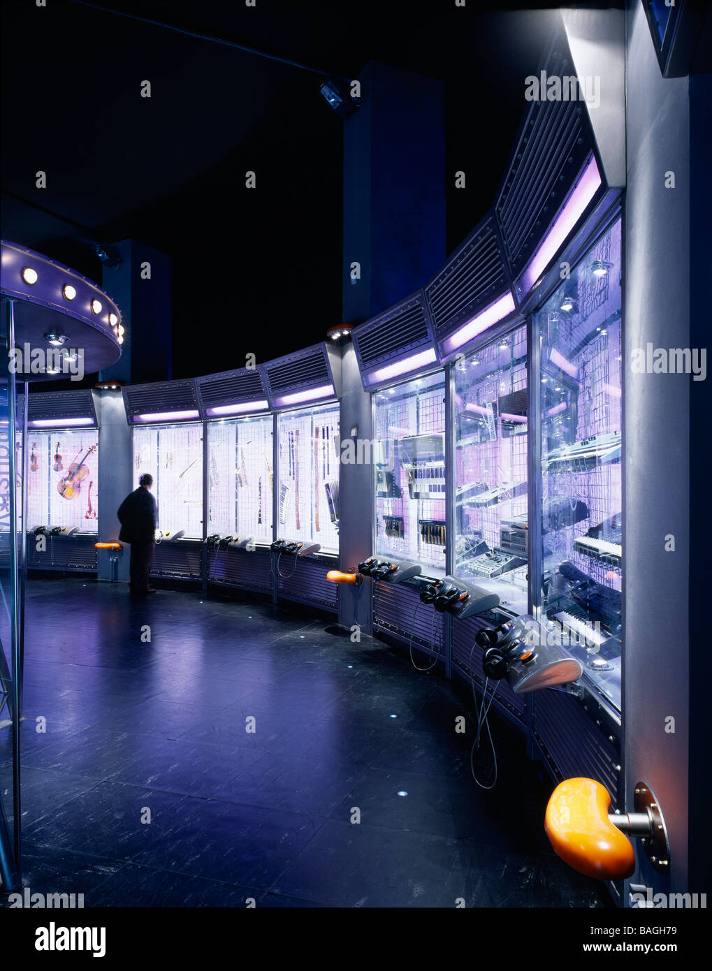 Branson coates architects hi-res stock photography and images - Alamy