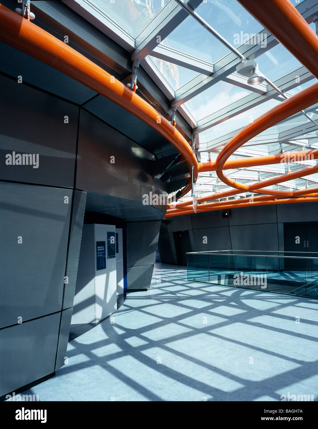 Branson coates architects hi-res stock photography and images - Alamy