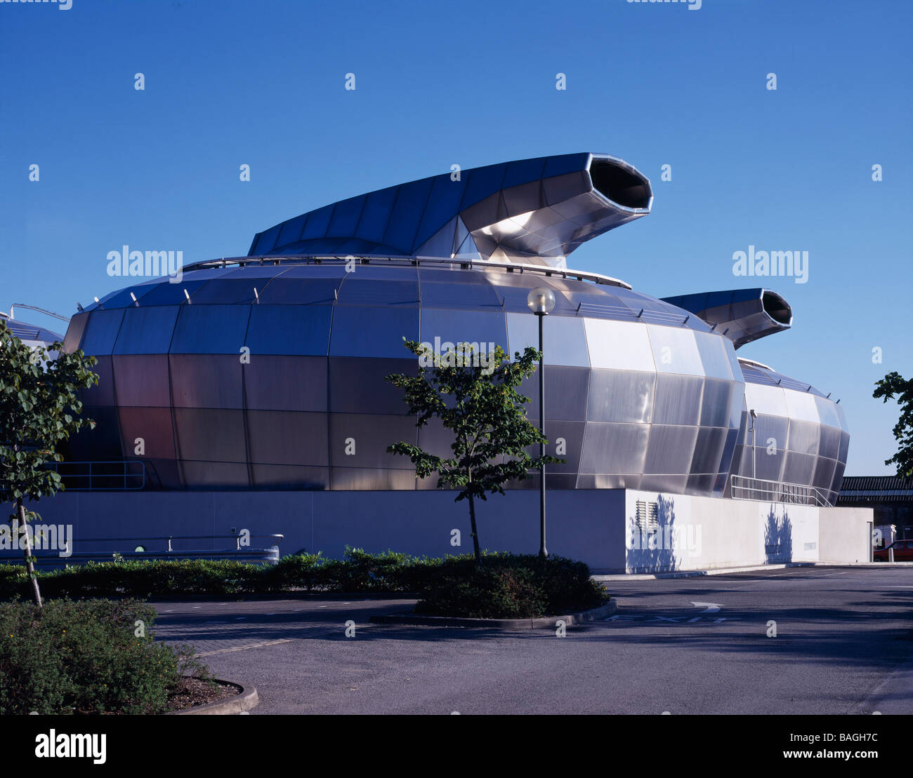 The National Centre for Popular Music, Sheffield, United Kingdom ...