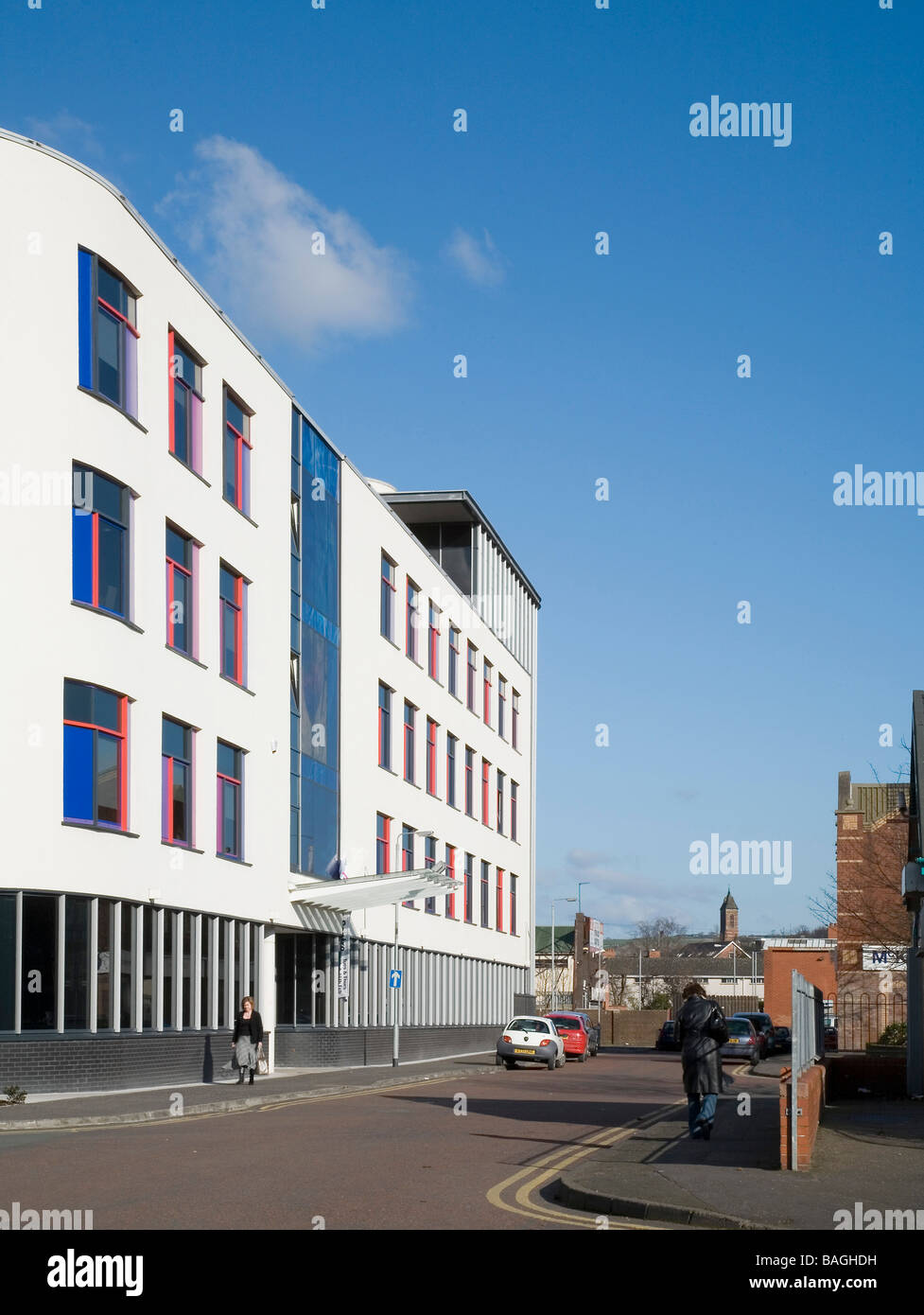 Holywood Arches High Resolution Stock Photography and Images - Alamy