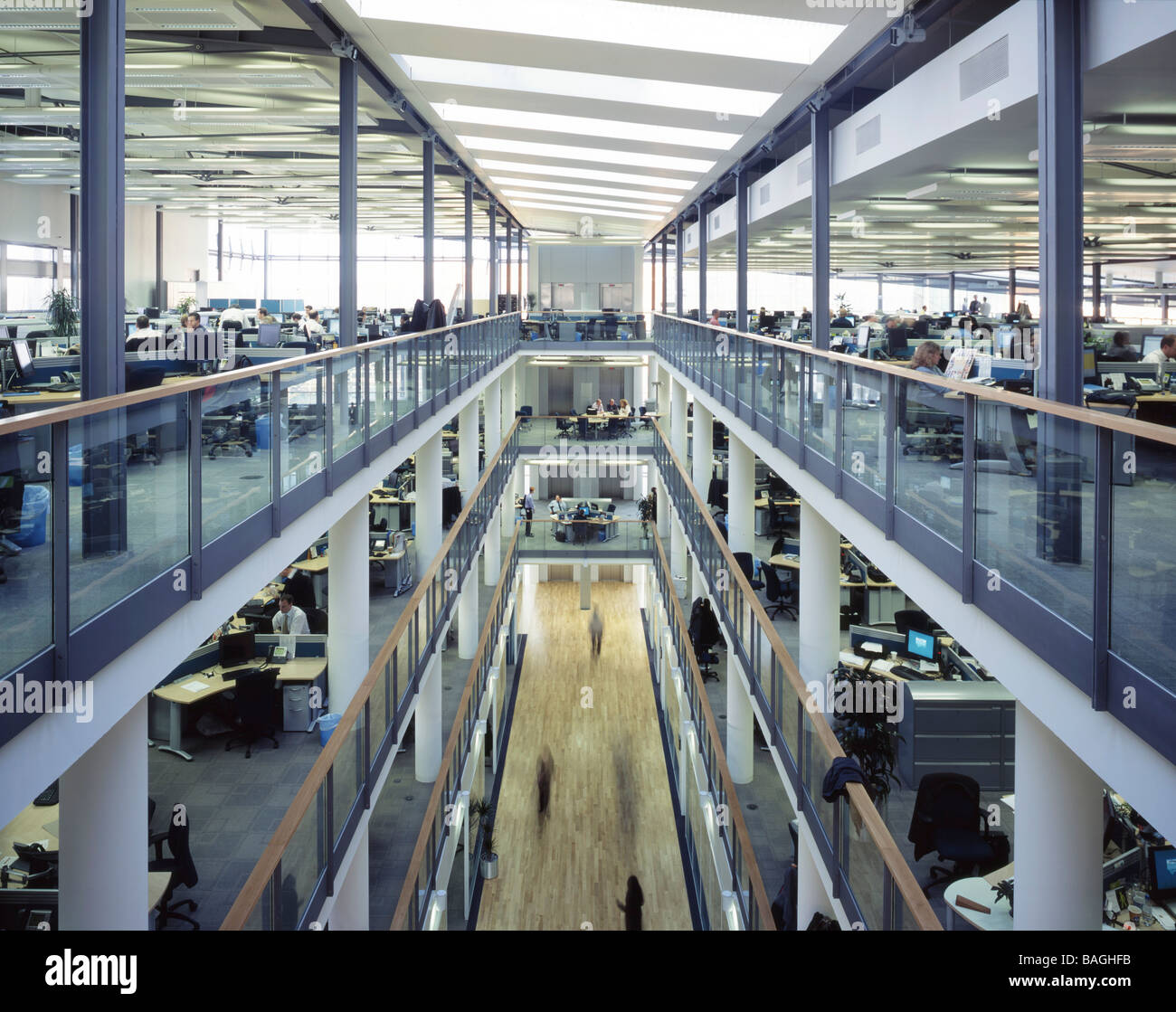 Bt office internal hi-res stock photography and images - Alamy