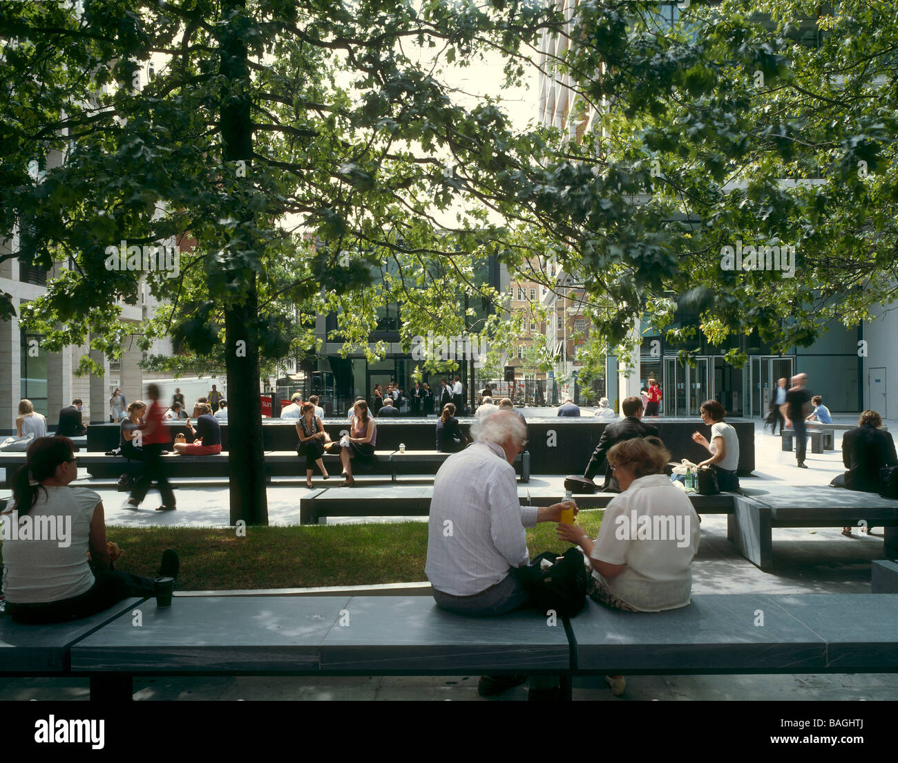 New street square london hi-res stock photography and images - Alamy