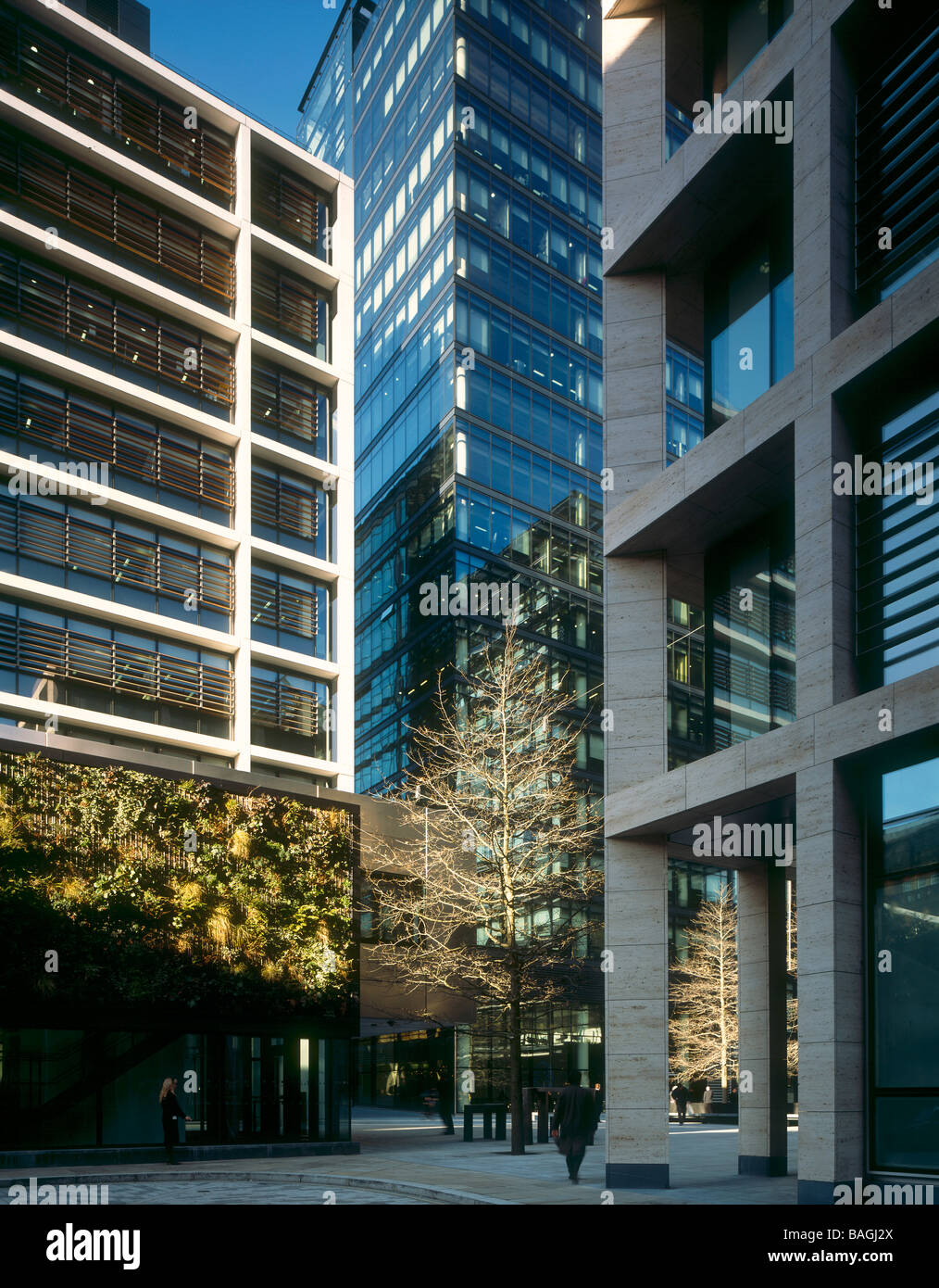 Fetter lane, new square hi-res stock photography and images - Alamy