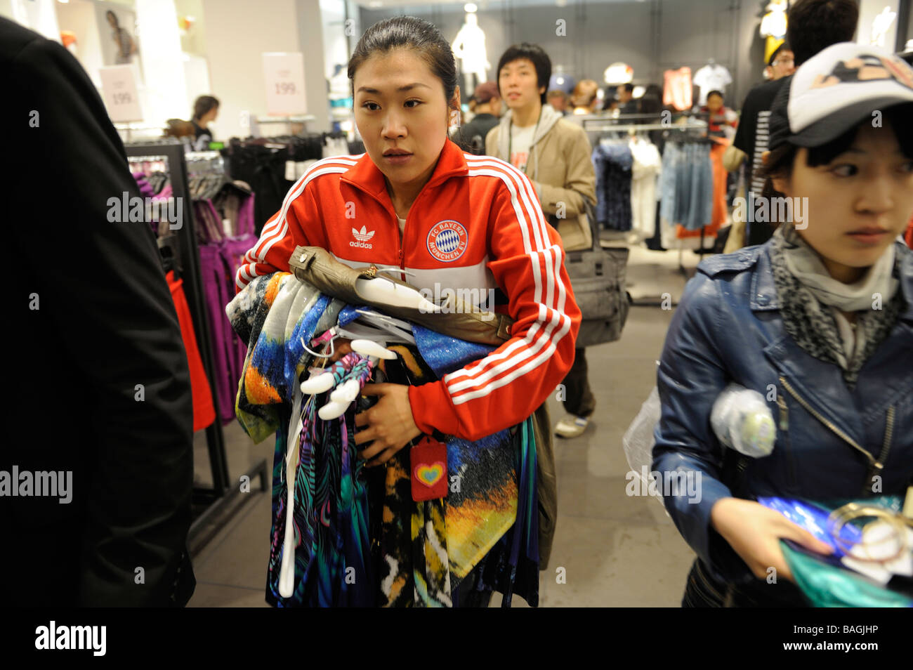 M store hi-res stock photography and images - Alamy