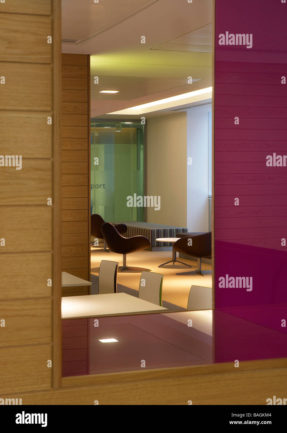 BDO STOY HAYWARD, BENNETT INTERIOR DESIGN, LONDON, UNITED KINGDOM Stock ...