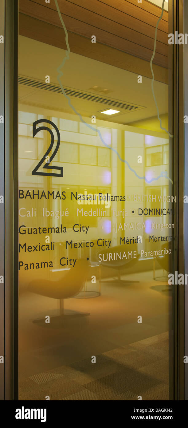 BDO STOY HAYWARD, BENNETT INTERIOR DESIGN, LONDON, UNITED KINGDOM Stock ...