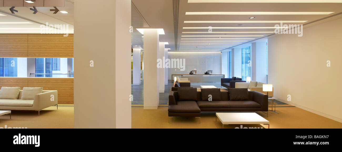 BDO STOY HAYWARD, BENNETT INTERIOR DESIGN, LONDON, UNITED KINGDOM Stock ...