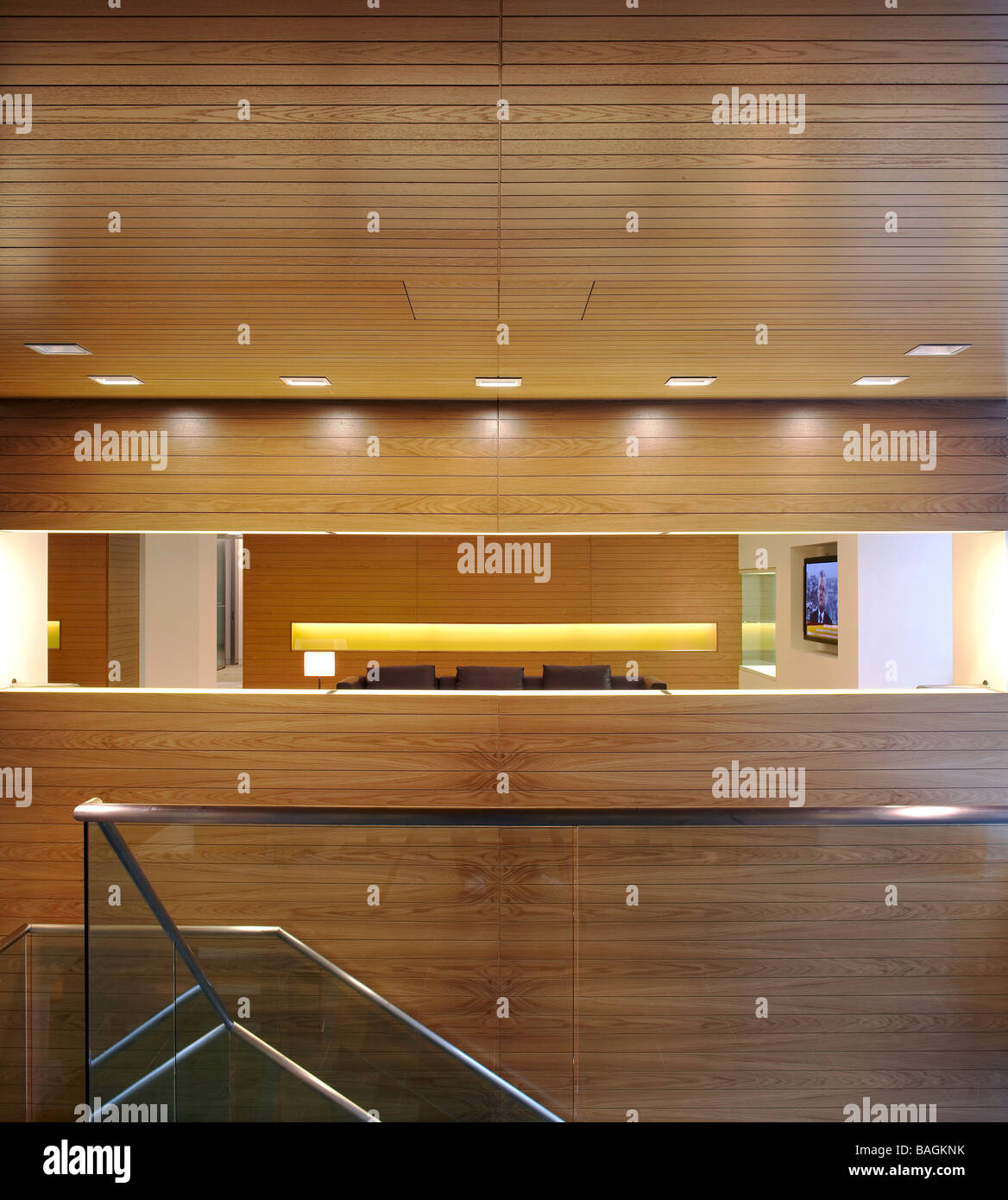 BDO STOY HAYWARD, BENNETT INTERIOR DESIGN, LONDON, UNITED KINGDOM Stock ...