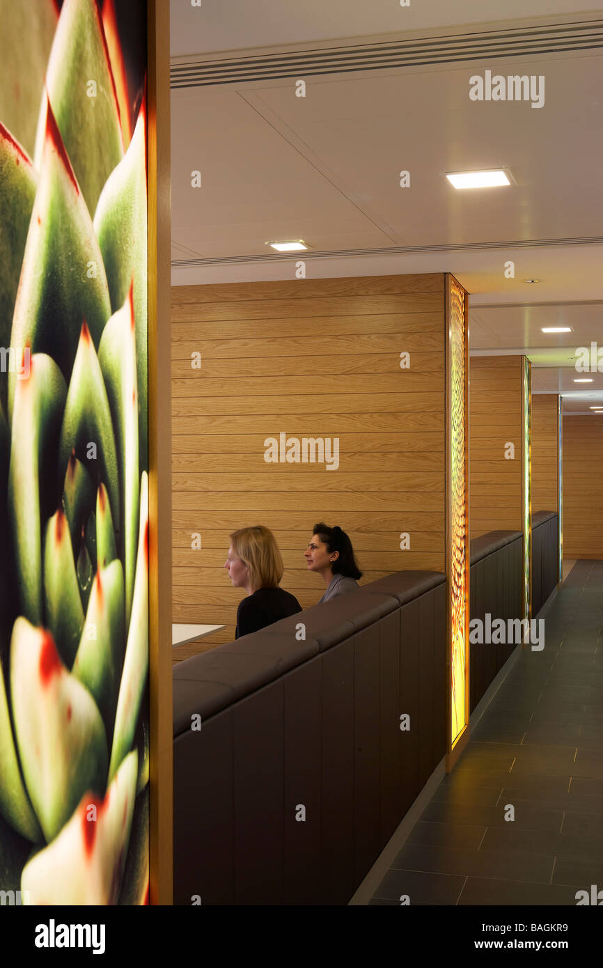 BDO STOY HAYWARD, BENNETT INTERIOR DESIGN, LONDON, UNITED KINGDOM Stock ...