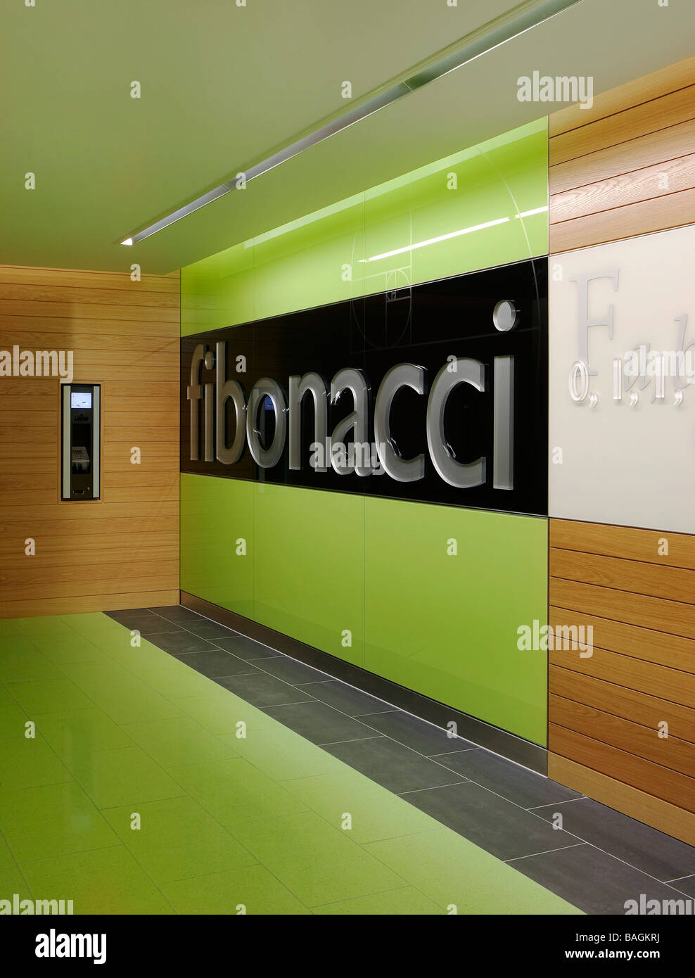 BDO STOY HAYWARD, BENNETT INTERIOR DESIGN, LONDON, UNITED KINGDOM Stock ...