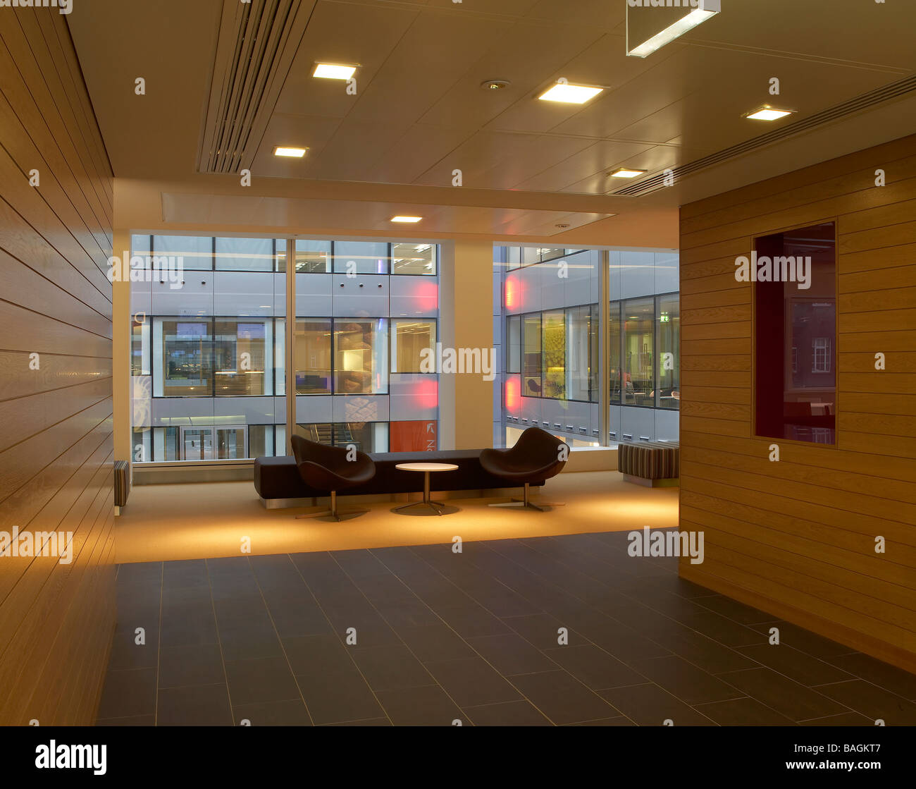 BDO STOY HAYWARD, BENNETT INTERIOR DESIGN, LONDON, UNITED KINGDOM Stock ...