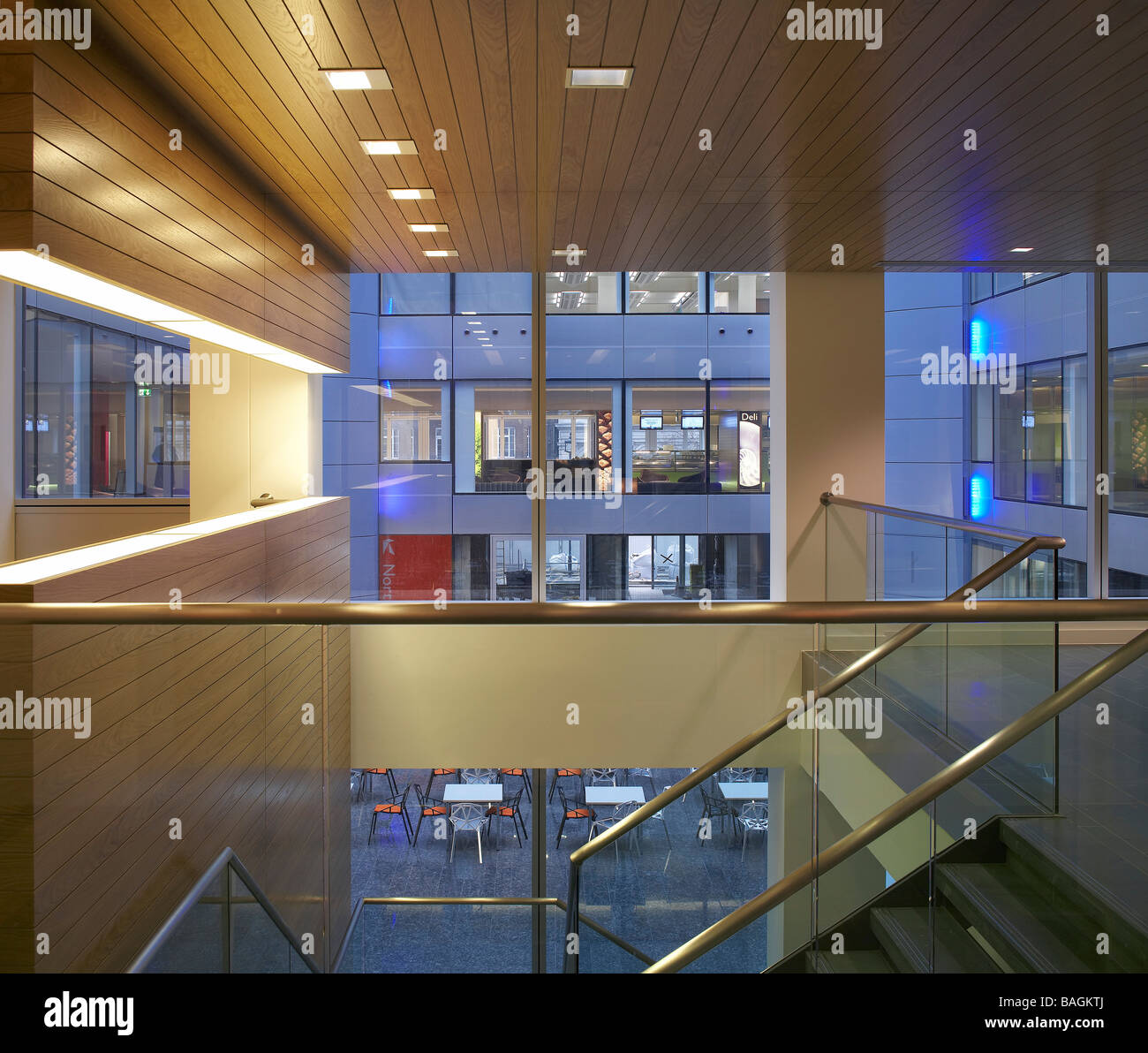 BDO STOY HAYWARD, BENNETT INTERIOR DESIGN, LONDON, UNITED KINGDOM Stock ...