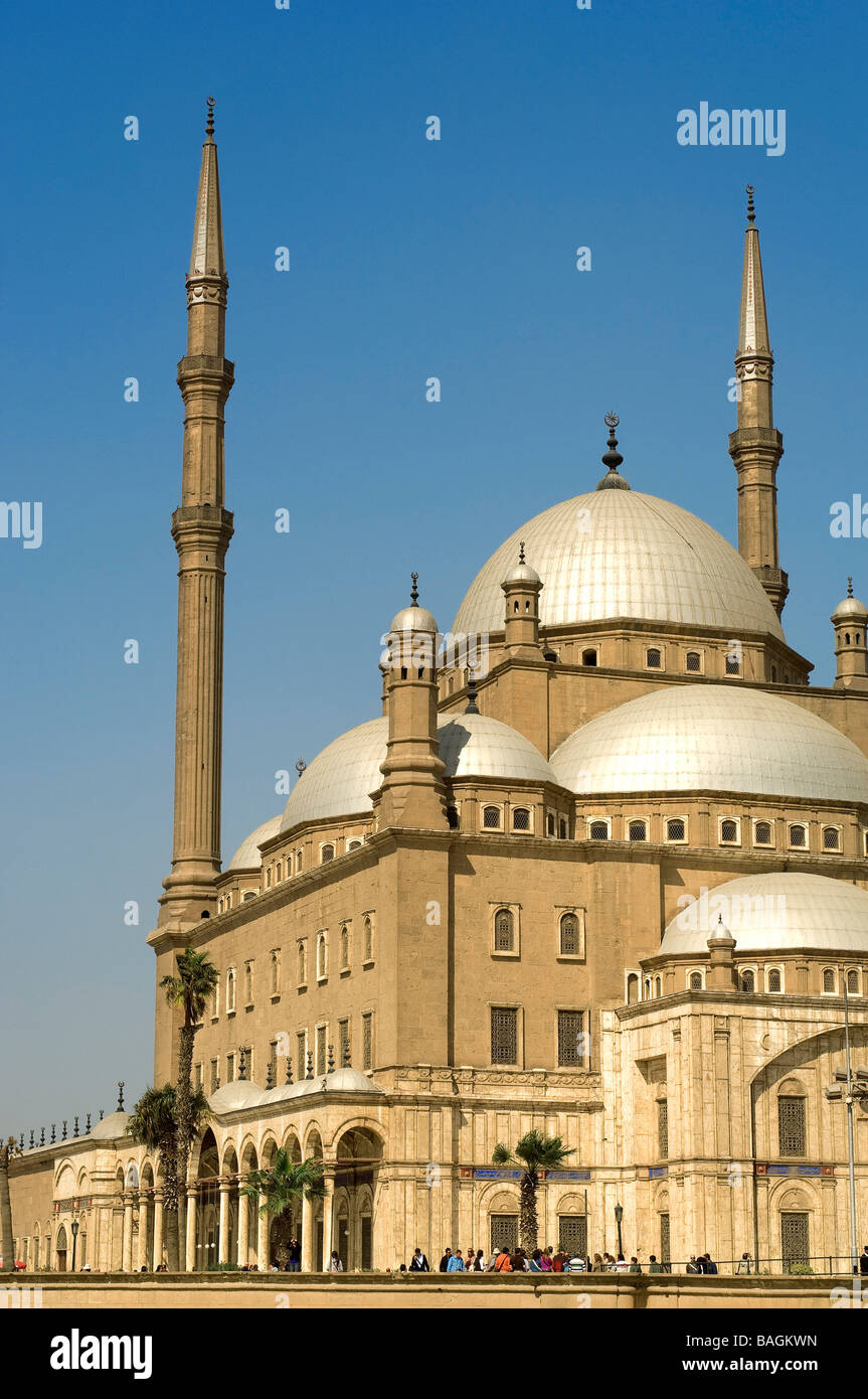 Egypt, Cairo, old town listed as World Heritage by UNESCO, Mohamed Ali ...