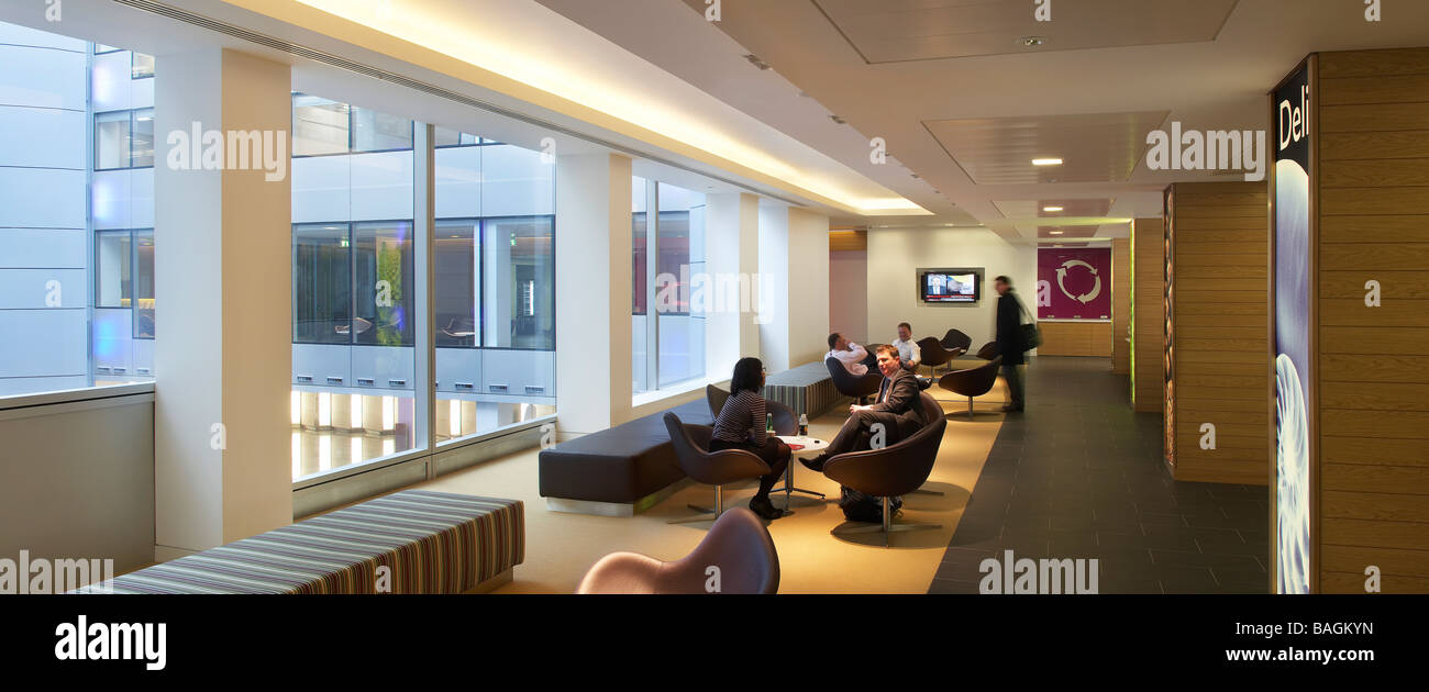 BDO STOY HAYWARD, BENNETT INTERIOR DESIGN, LONDON, UNITED KINGDOM Stock ...