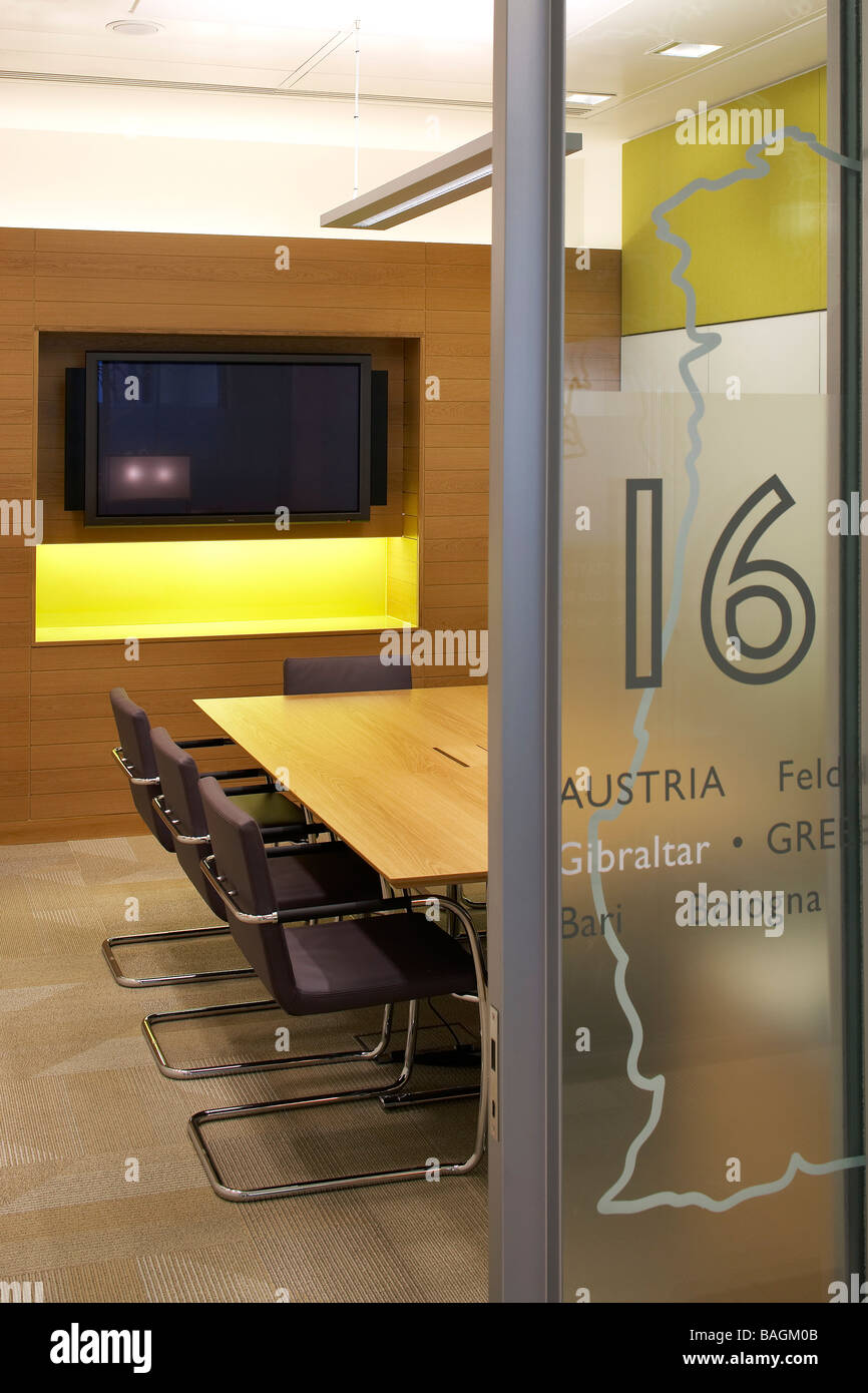 BDO STOY HAYWARD, BENNETT INTERIOR DESIGN, LONDON, UNITED KINGDOM Stock ...