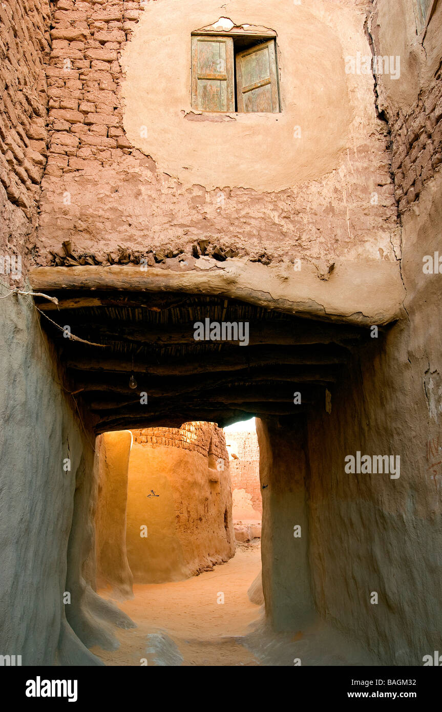 Egypt desert dakhla oasis balat hi-res stock photography and images - Alamy