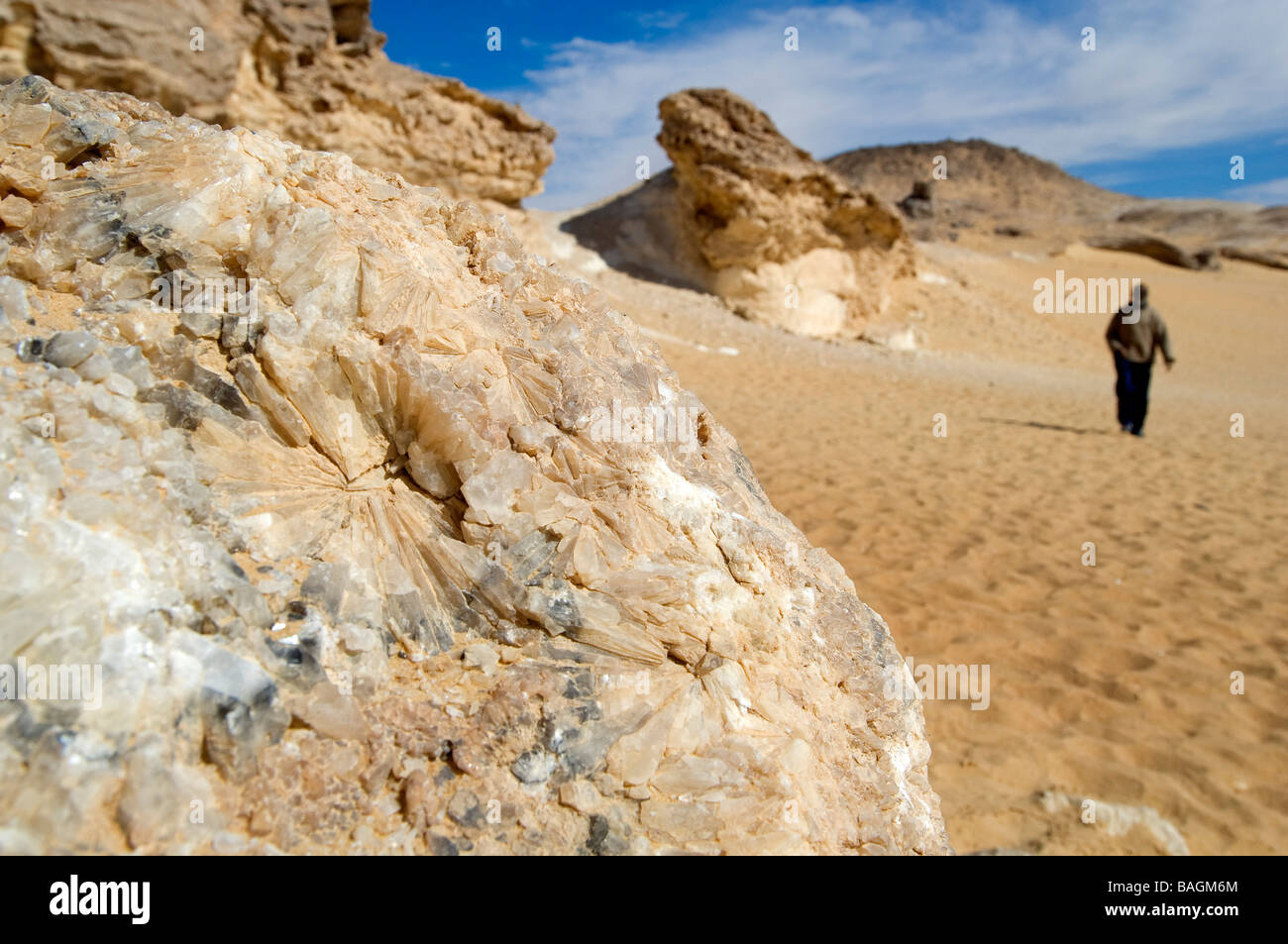 Crystal rock formation hi-res stock photography and images - Alamy