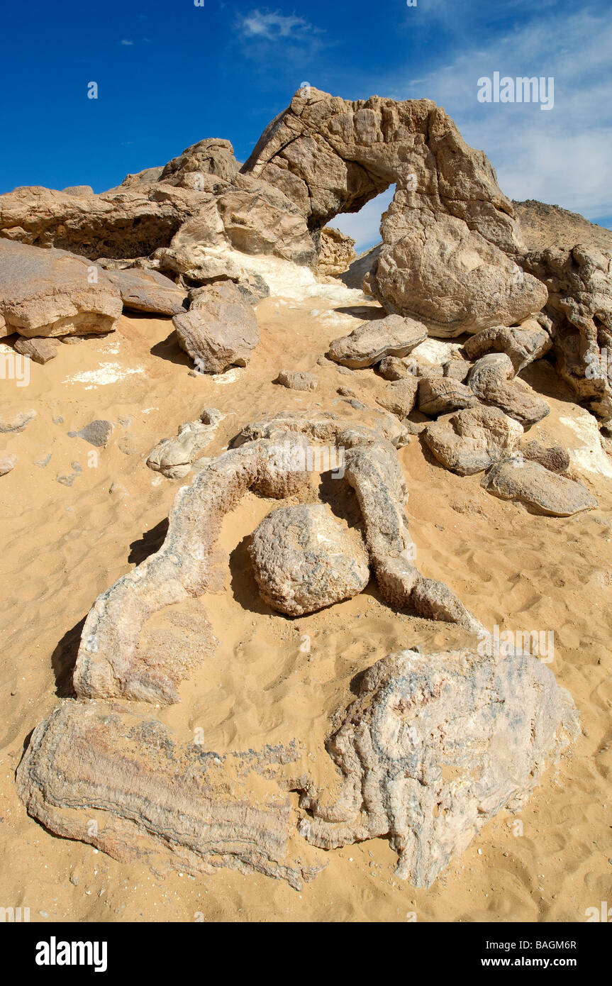 Crystal rock formation hi-res stock photography and images - Alamy