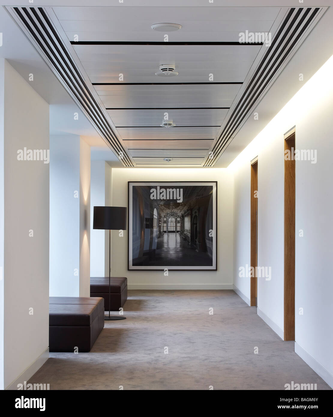 Bennett interior design hi-res stock photography and images - Alamy